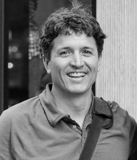 Gregory Martin – author